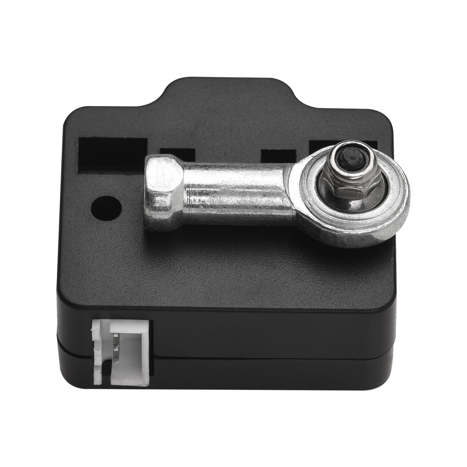 Модуль обнаружения нити Artillery Filament Detection Module Детектор окончания нити Sensor Совместимый с 3D-принтерами Artillery Sidewinder X1 SW-X1 Genius, Черный, Размер упаковки 9.5*6.0*4.0см, Вес упаковки 28г, В комплект входят 1 Детектор окончания