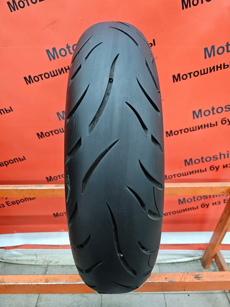 Мотошина Б/У 150/80 R16 Avon Cobra AV72