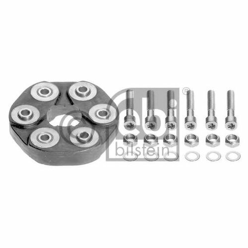Крестовина карданного вала Febi 03909 для Mercedes 190 (W201) W201, C-CLASS CL203, S202, S203, W202, W203, CLK A208