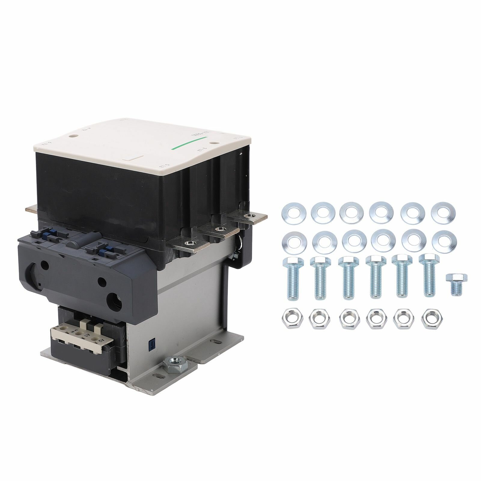 Контактор 300А 380В с медной катушкой и серебряными контактами