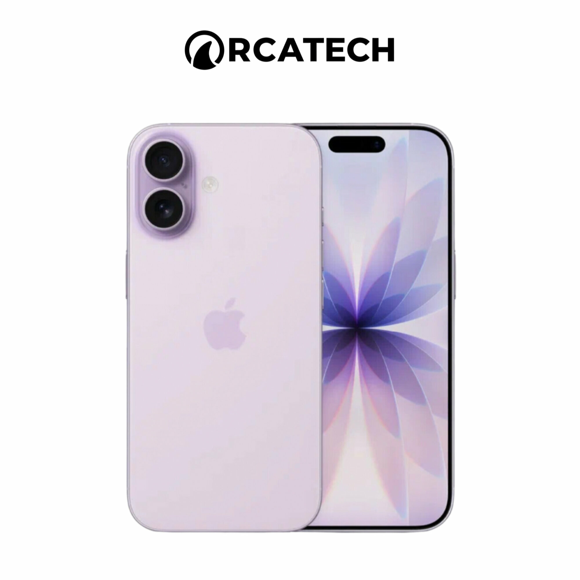 Смартфон Apple iPhone 17 256GB Lavender (Фиолетовый) Dual ESim 2025