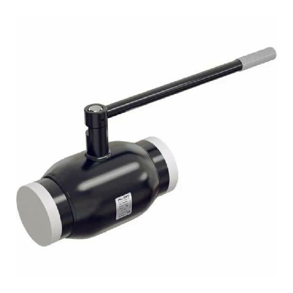 Кран шаровой ALSO КШП Ду40 Ру 4,0 МПа из. ст.20 Н/П под приварку