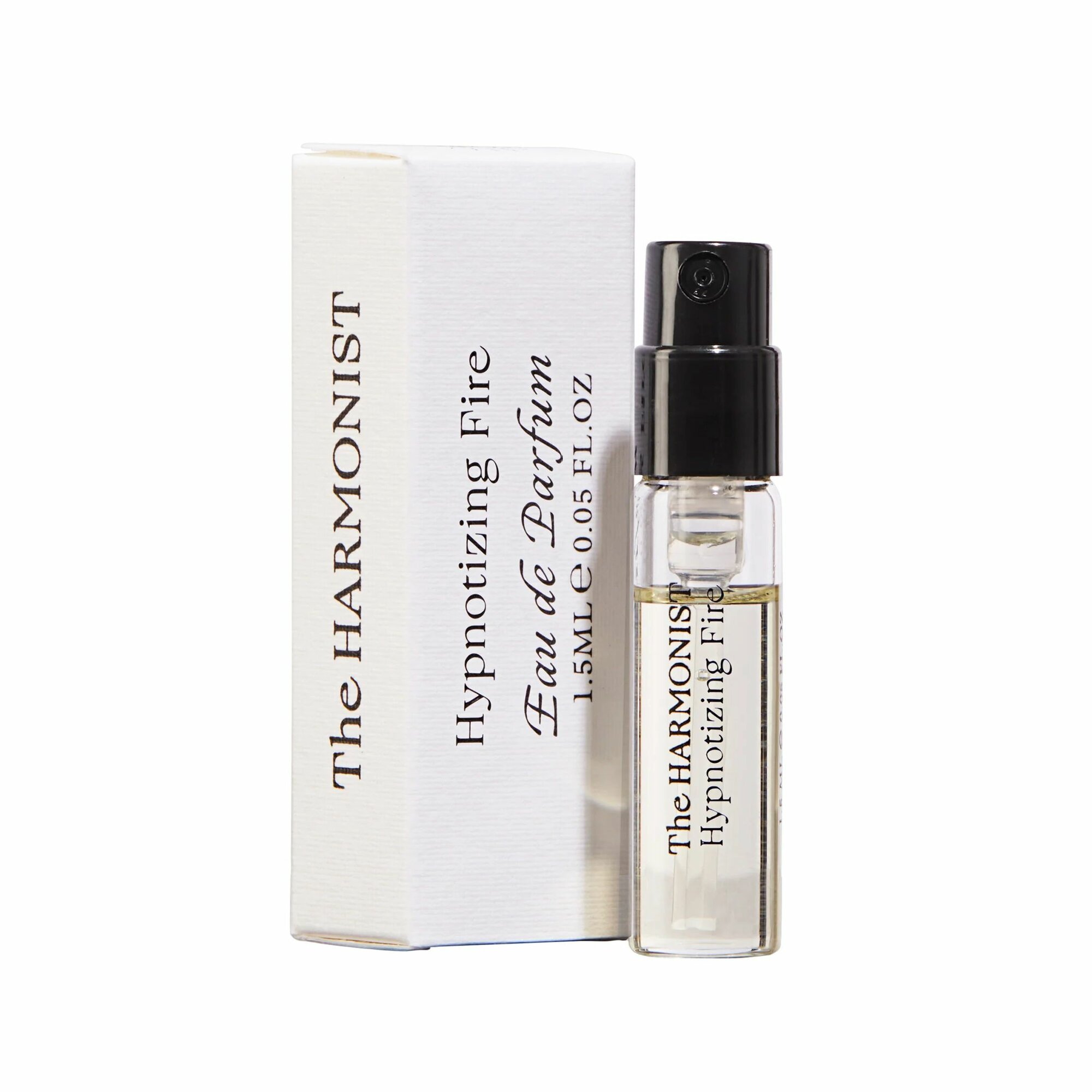 The Harmonist Hypnotizing Fire Вода парфюмерная унисекс 1.5ml