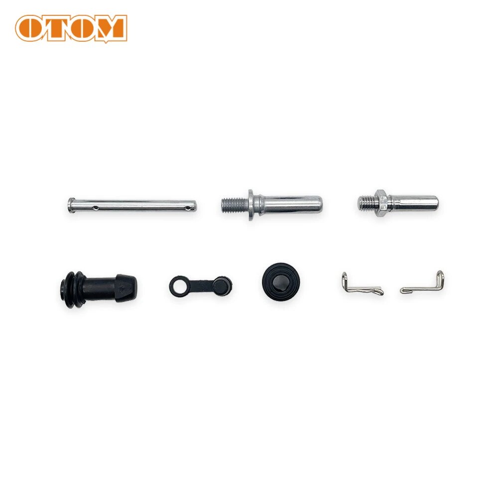 Комплект тормозного суппорта OTOM, ремонтные колодки для KTM EXC MXC SX SXF XC HUSQVARNA FC FE TC TE