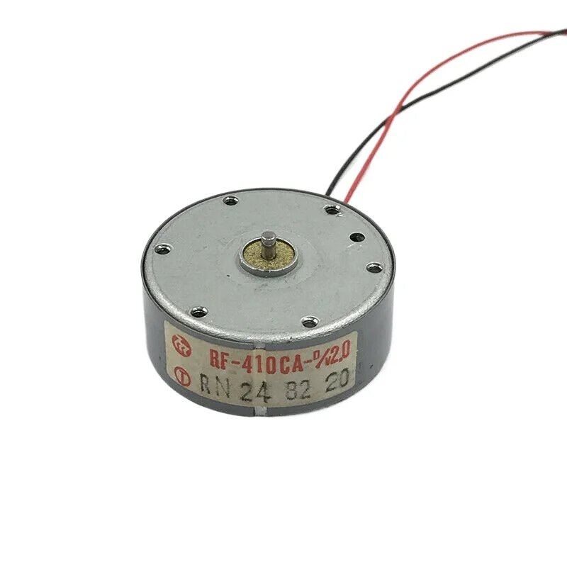 Микродвигатель Mabuchi RF-410CA 25 мм