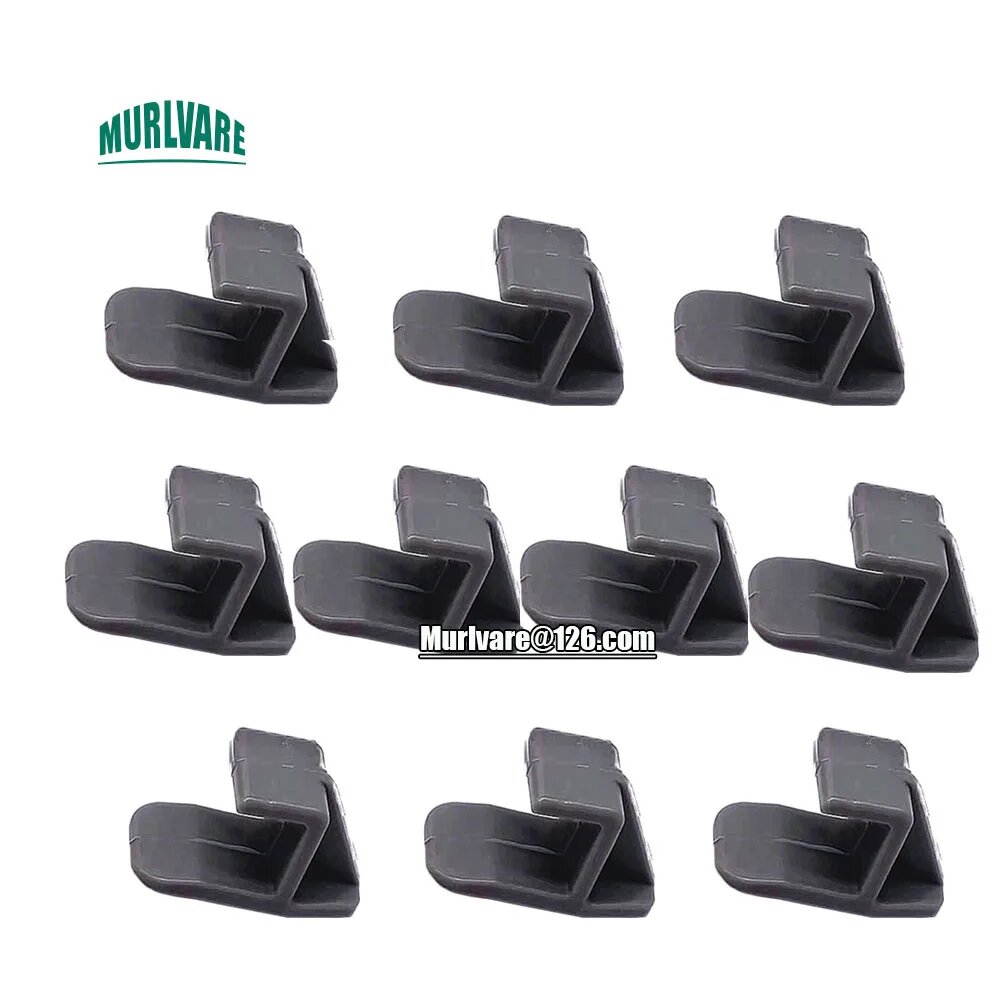 10 шт, зажимы для рефрижератора Turboair