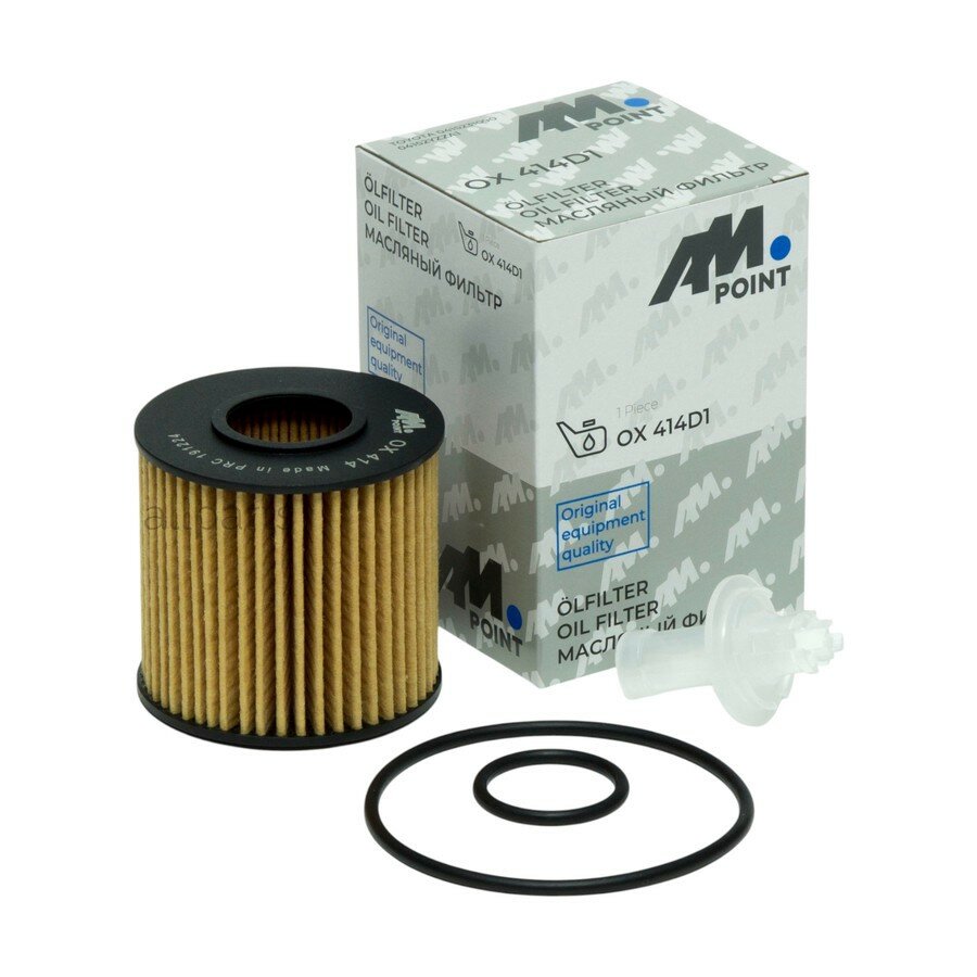 AMPOINT OX414D1 Фильтр масляный