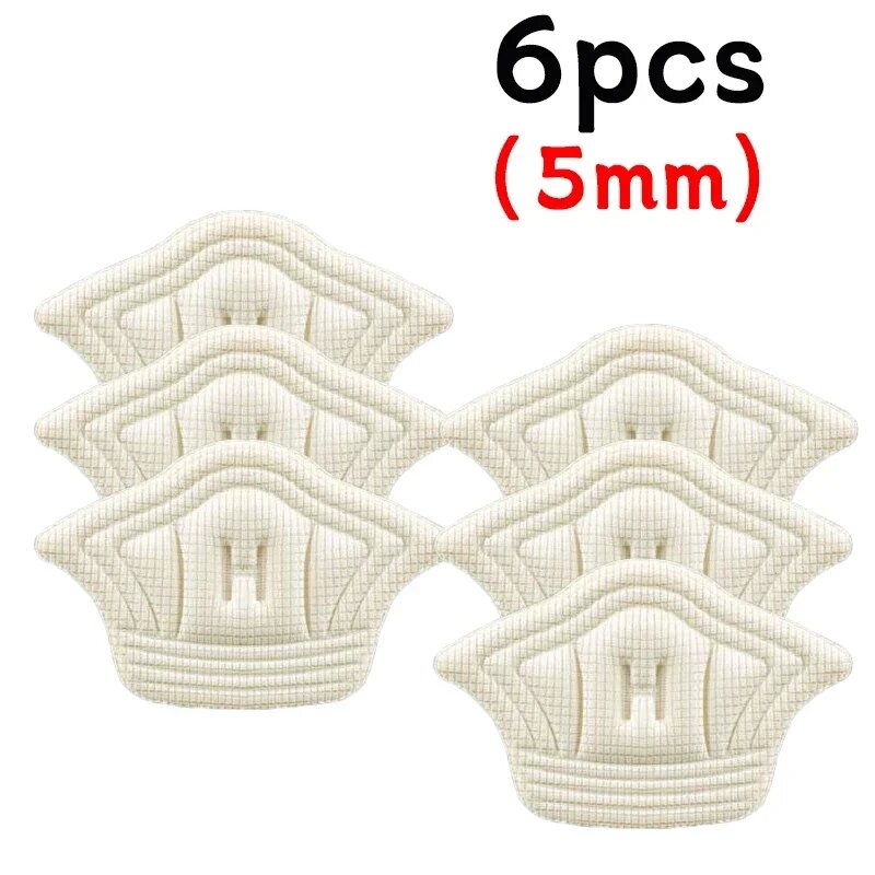 10 шт, стельки регулируемого размера, накладки на пятки, женские противоизносные наклейки на спину, обезболивающие вставки, защита для ухода за ногами, подушка для обуви skin