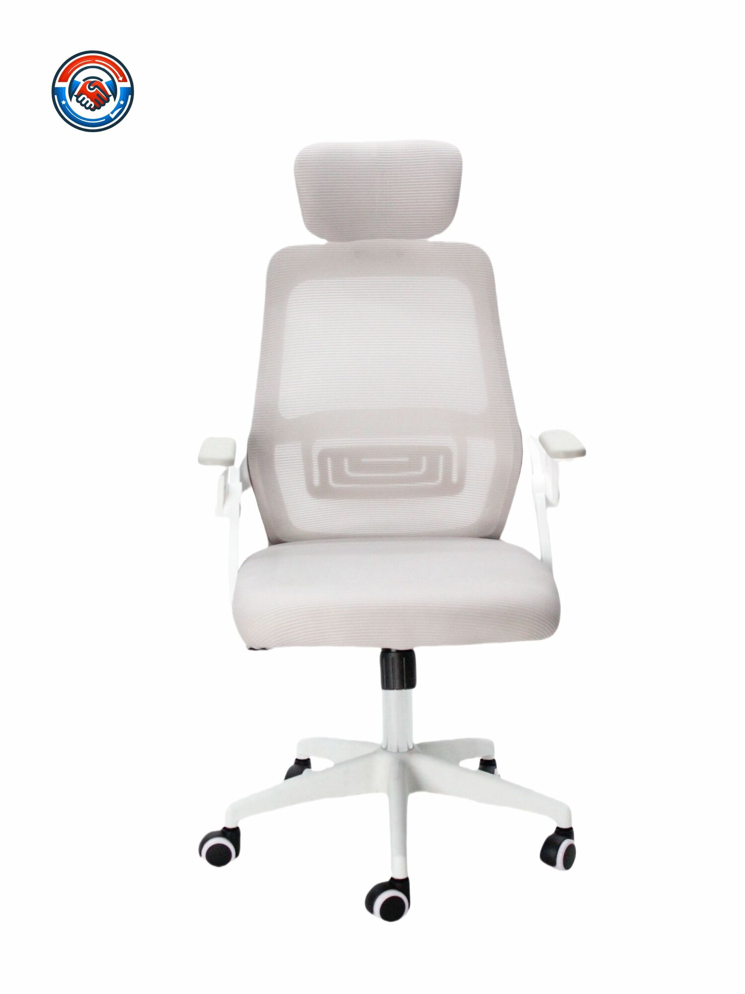 Детский ортопедический компьютерный стул на колёсах с регулируемой высотой и подлокотниками, школьный офисный стул для дома и учёбы, эргономичное кресло для подростков и взрослых