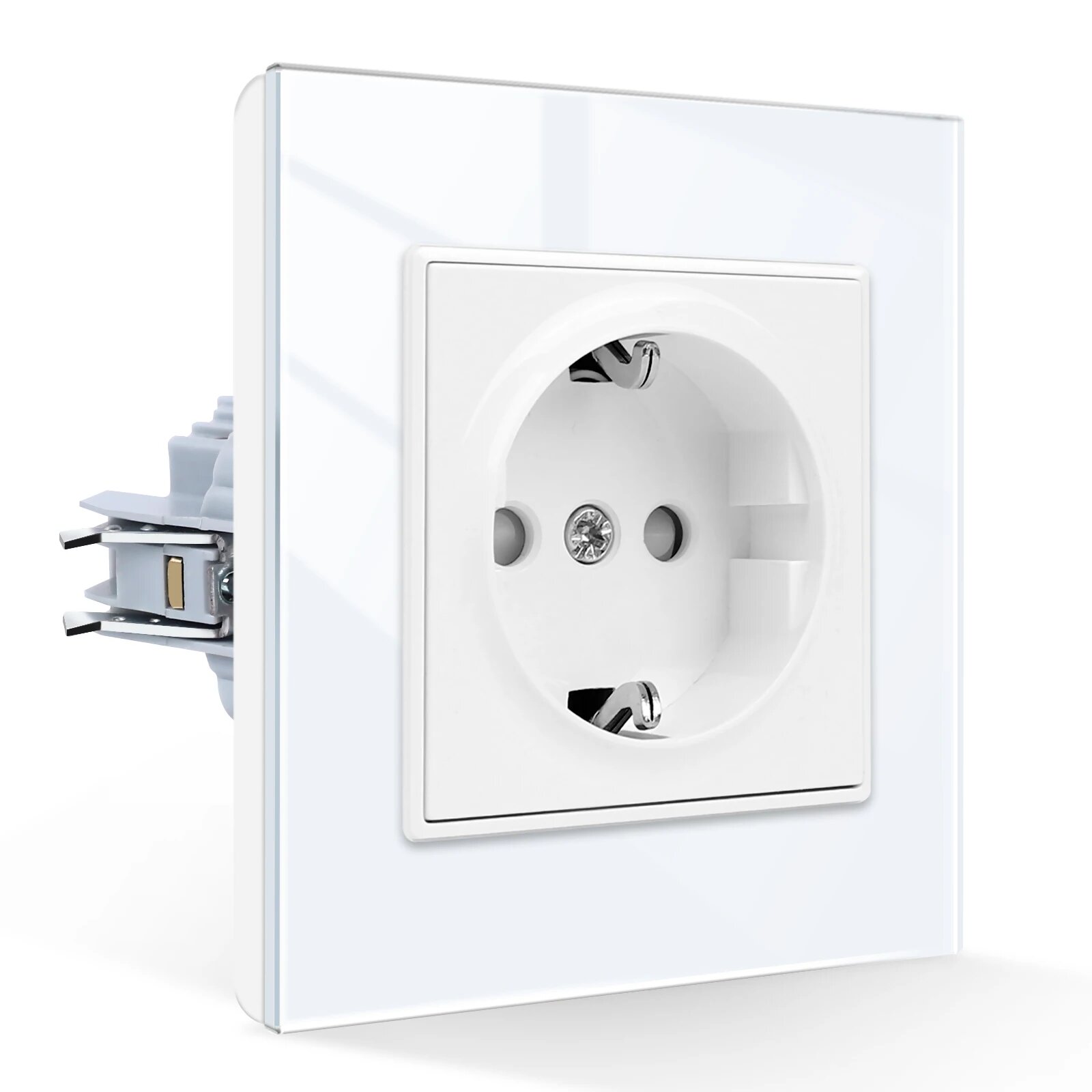 Розетка Bingoelec 220В с USB портом