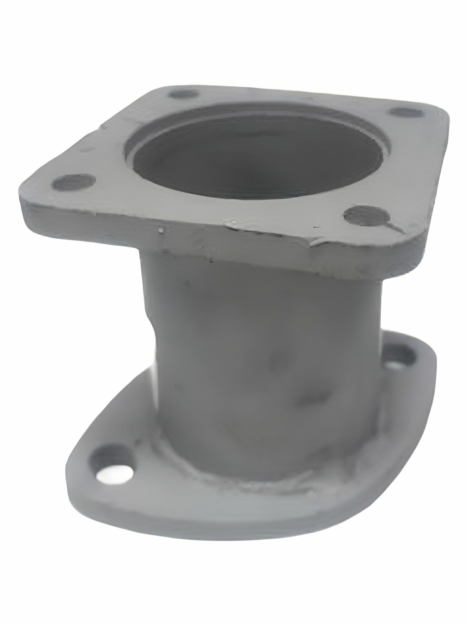 Труба глушителя промежуточная короткая Isuzu