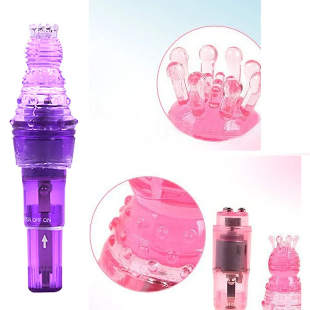 Стимулятор клитора, вибратор для мастурбации, водонепроницаемая вибрация точки G, секс-игрушки для взрослых для женщин, эротические игрушки, массажер простаты