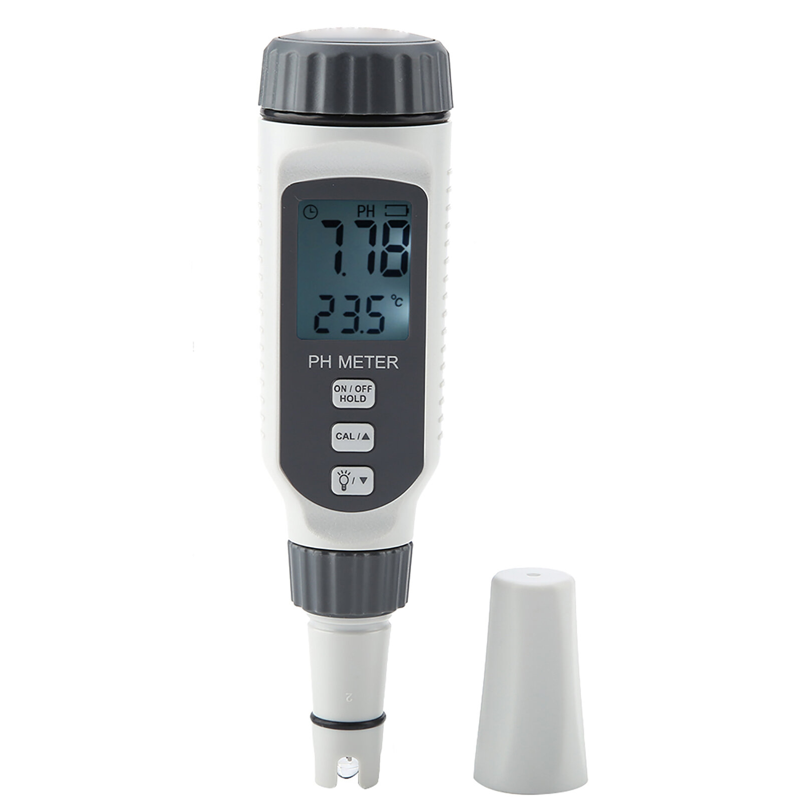 Smart Sensor Professional PH -метр Портативный качество воды тестер Acidimeter PH818