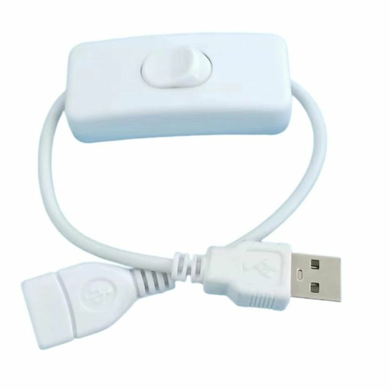 Линия переключения светодиодной настольной лампы 303USB-белый