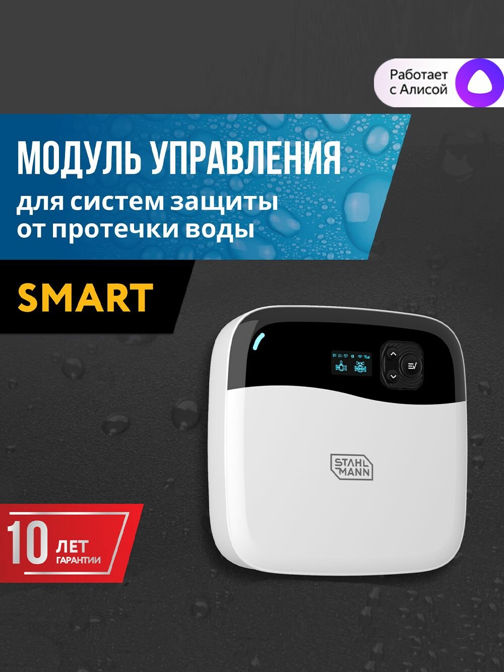Модуль управления Stahlmann Smart
