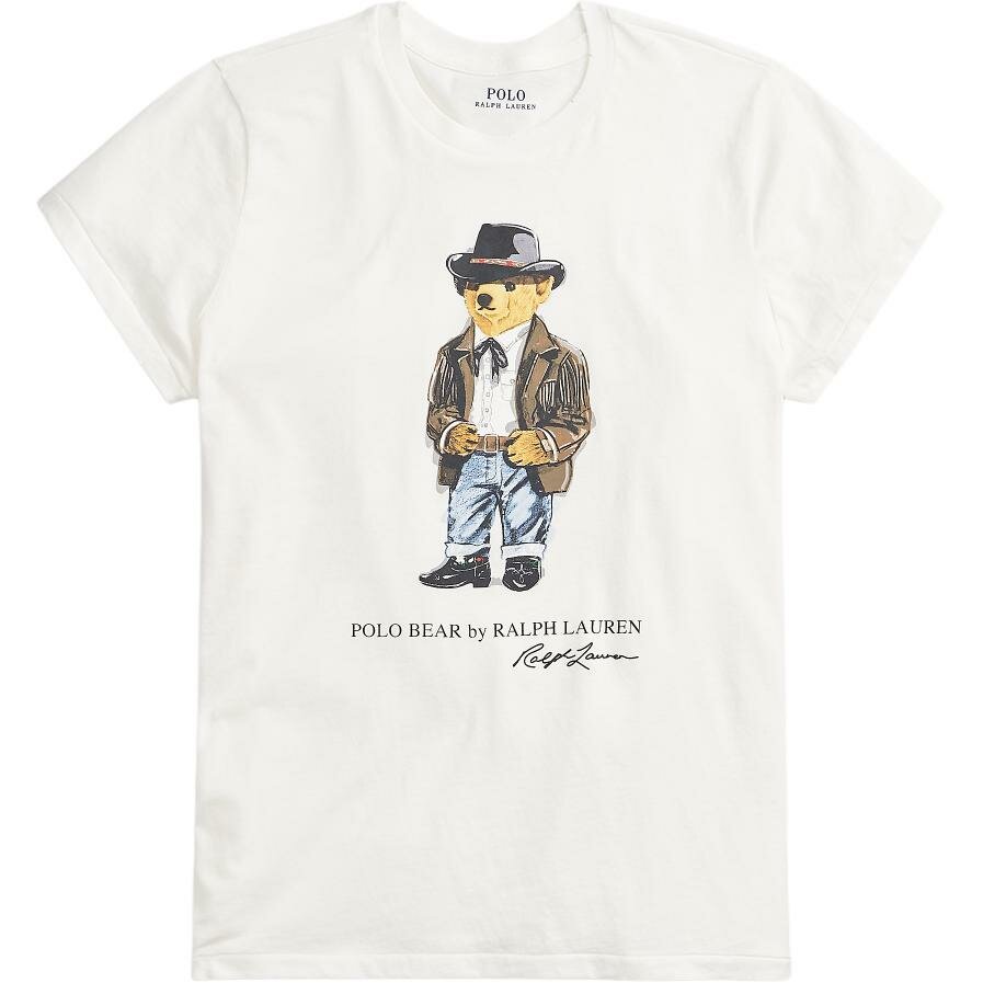 Футболка Polo Bear Straight Fit