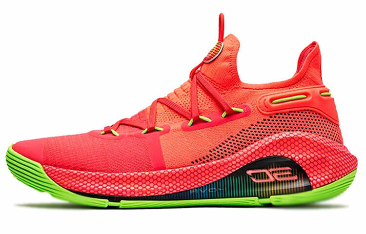 Кроссовки Curry 6