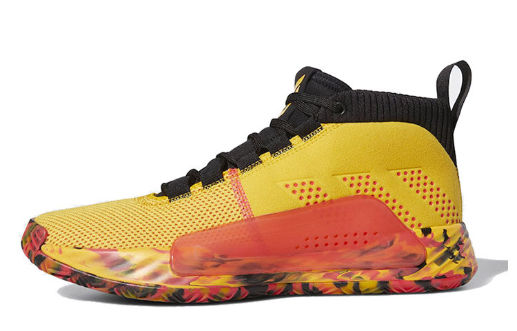 Кроссовки D lillard 5