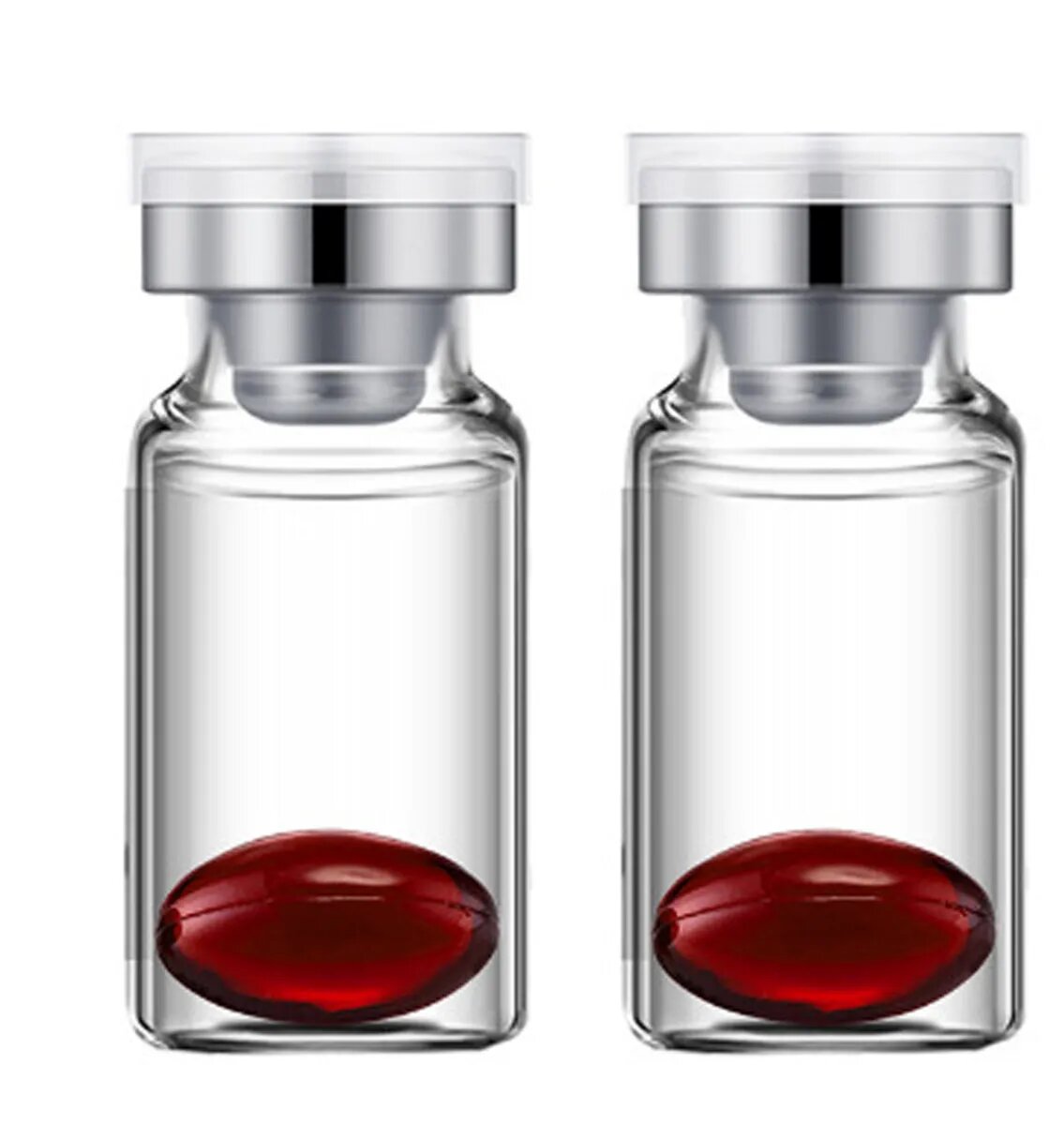 Капсулы с искусственной кровью / имитация девственности