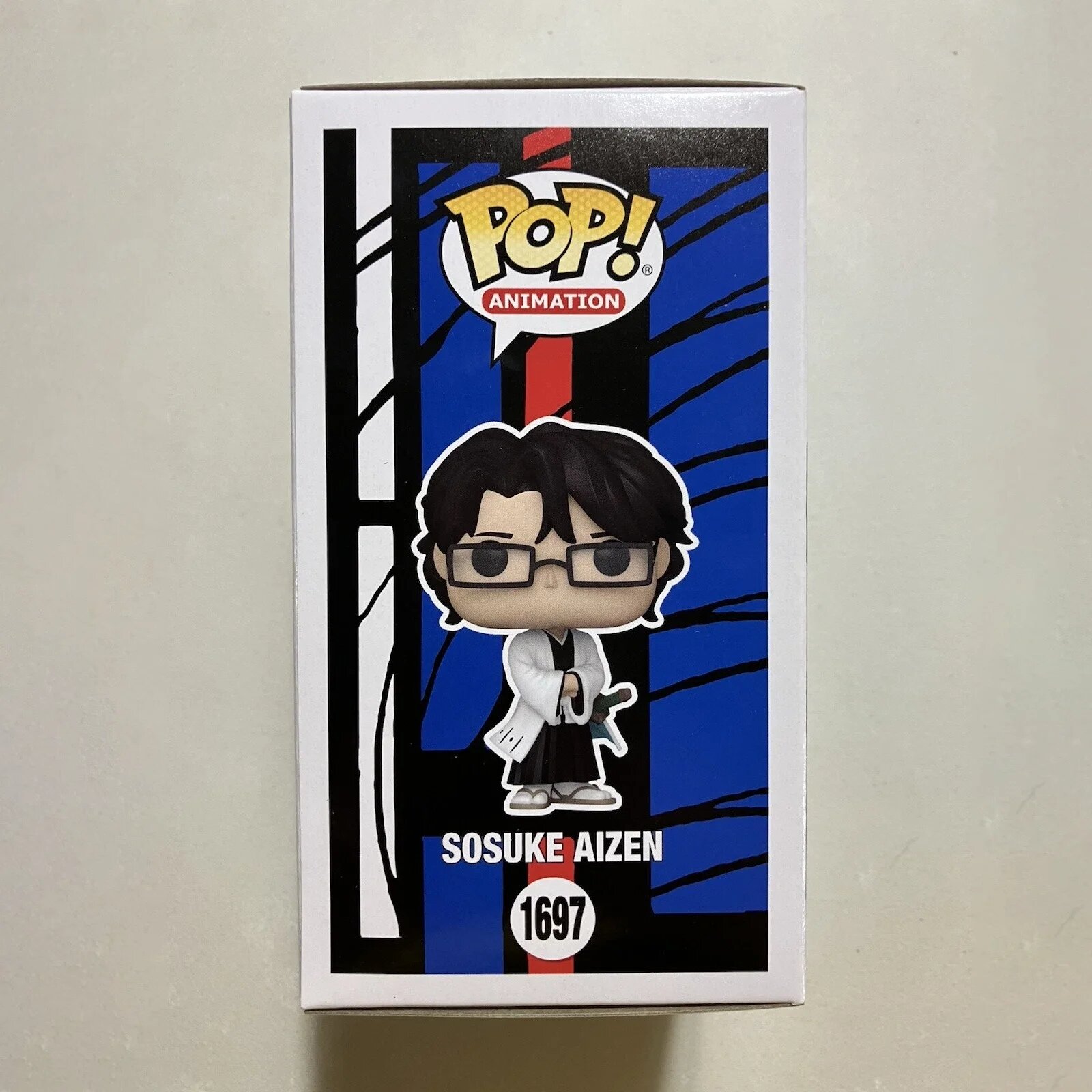 Pop Bleach Sosuke Aizen — фото 1