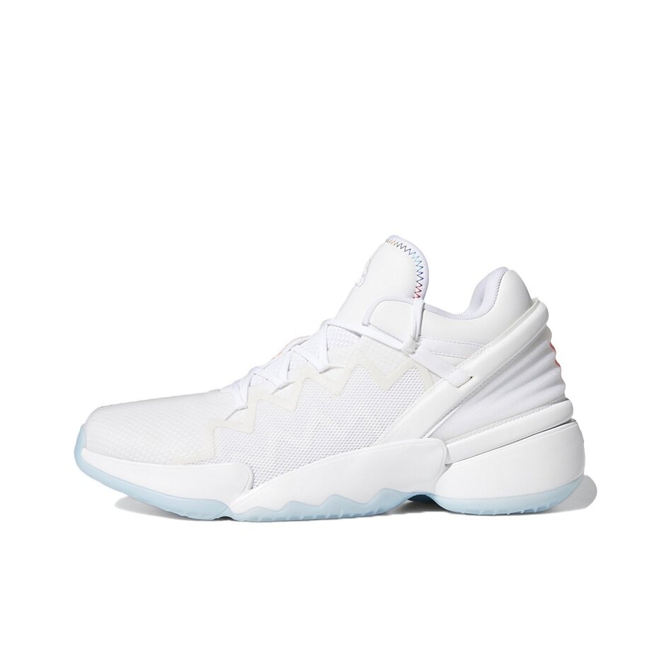 Кроссовки adidas D.O.N. Issue #2, размер EU 42.5 стопа (26.5CM), white — фото 1