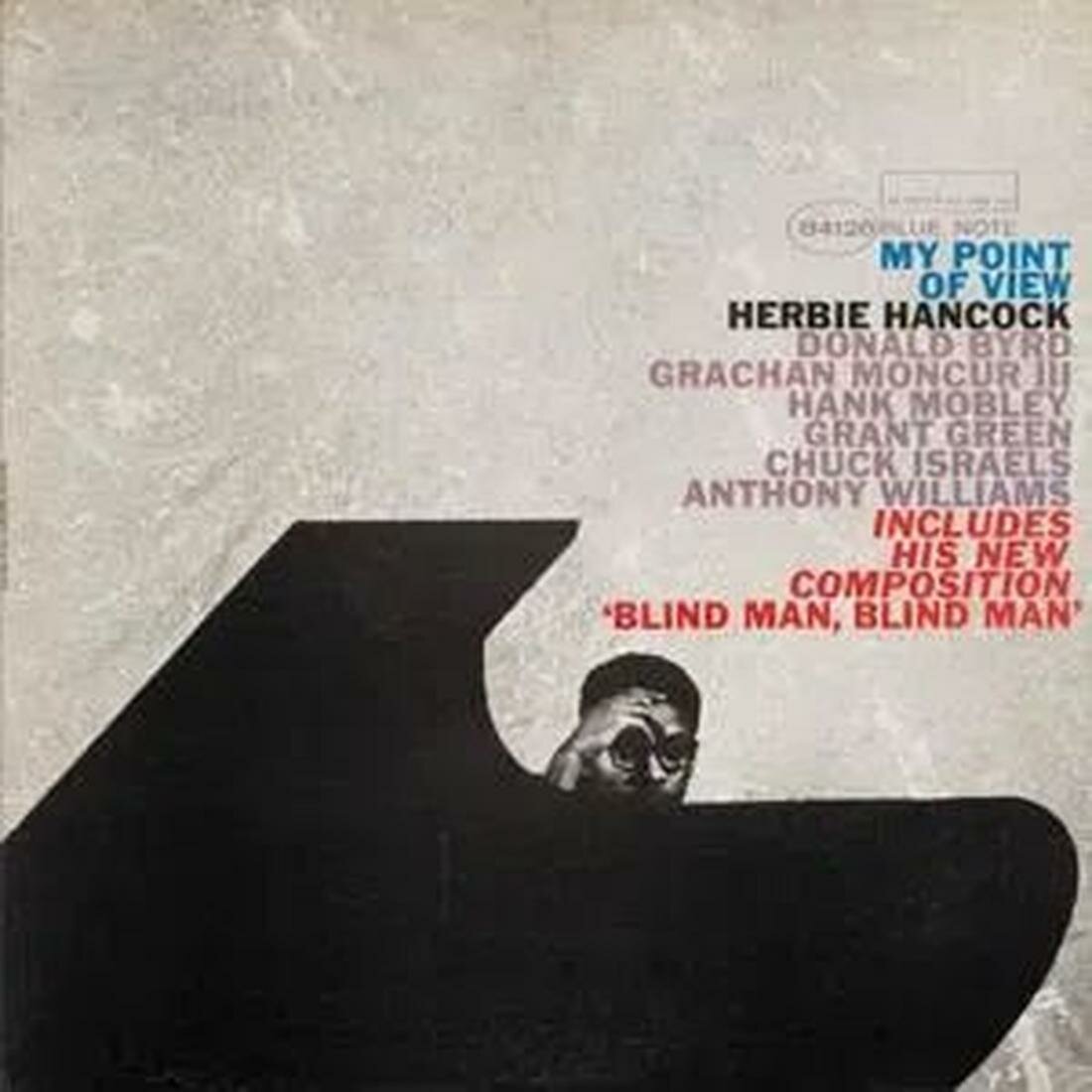 CD диск Herbie Hancock - My Point Of View (UHQ-CD) Япония, 2025