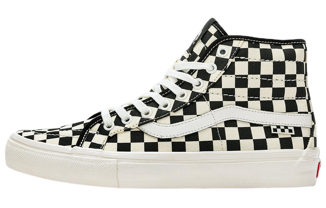 Кроссовки SK8-Hi