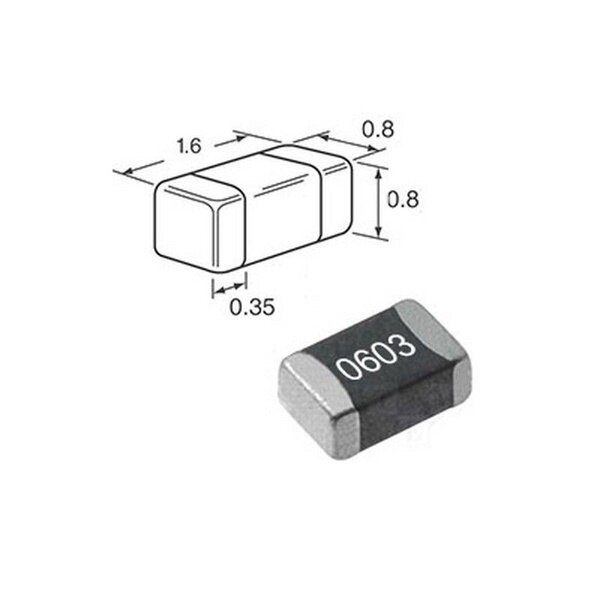 FUSE SF-0603F300-2, Предохранитель, BOURNS