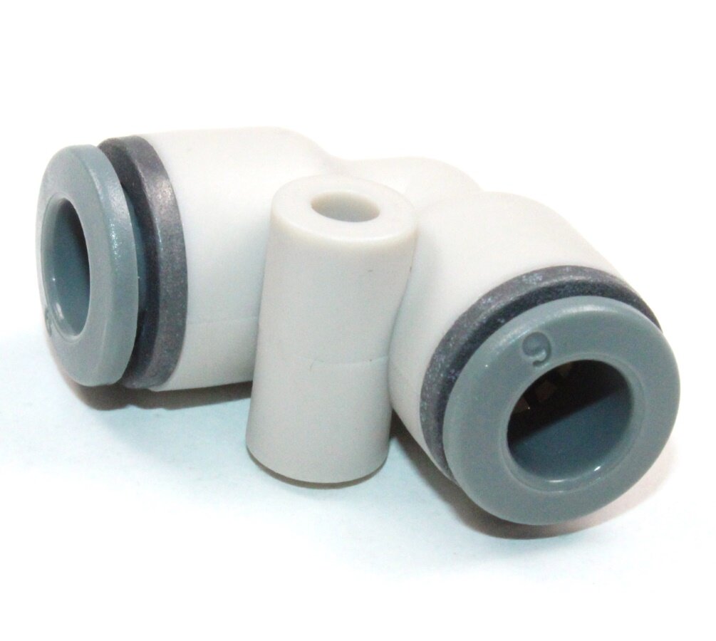 R7550 6, Фитинг угловой, Camozzi