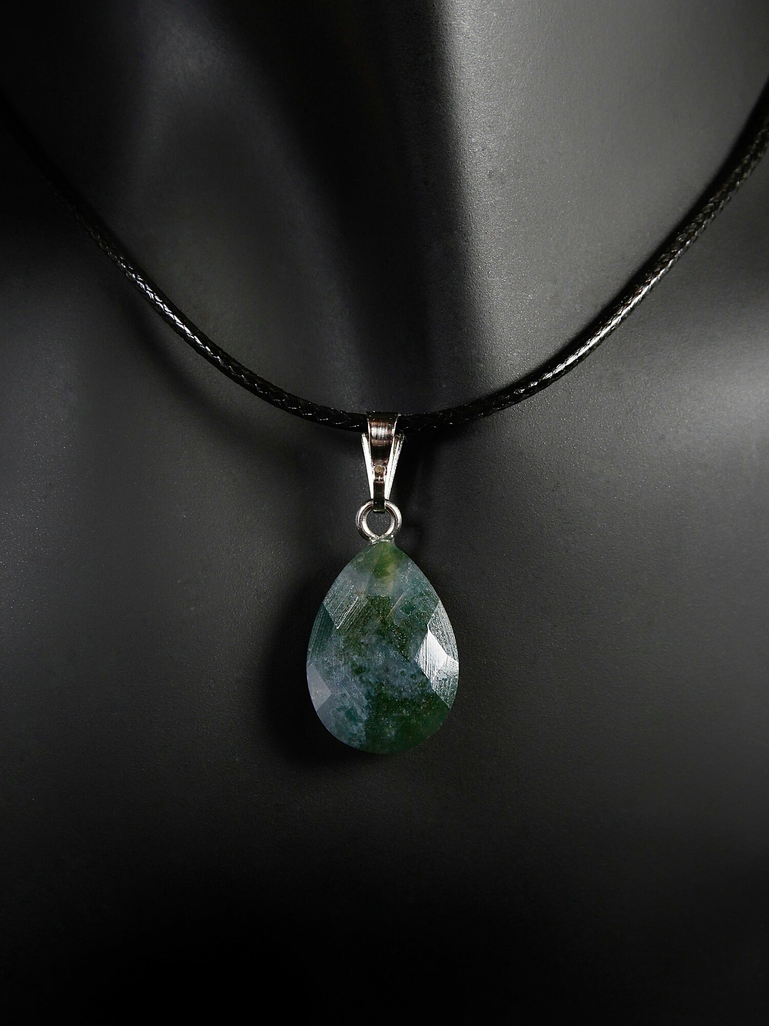 Подвеска, агат