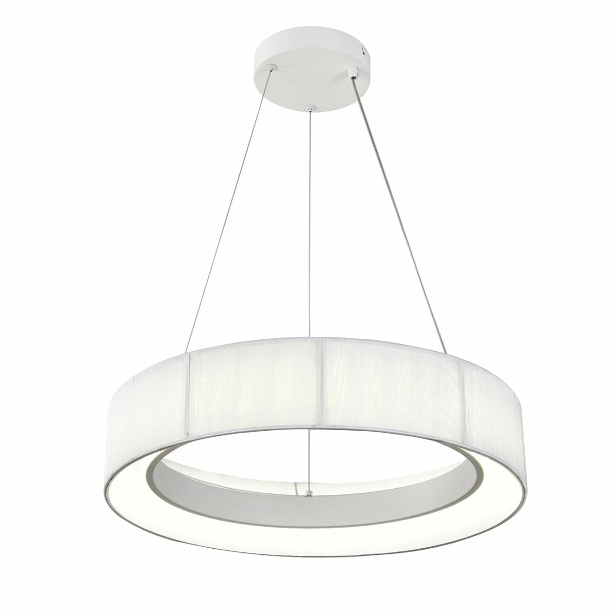 Подвесной светильник Indigo Luminosa 13041/B/1P White V000209L