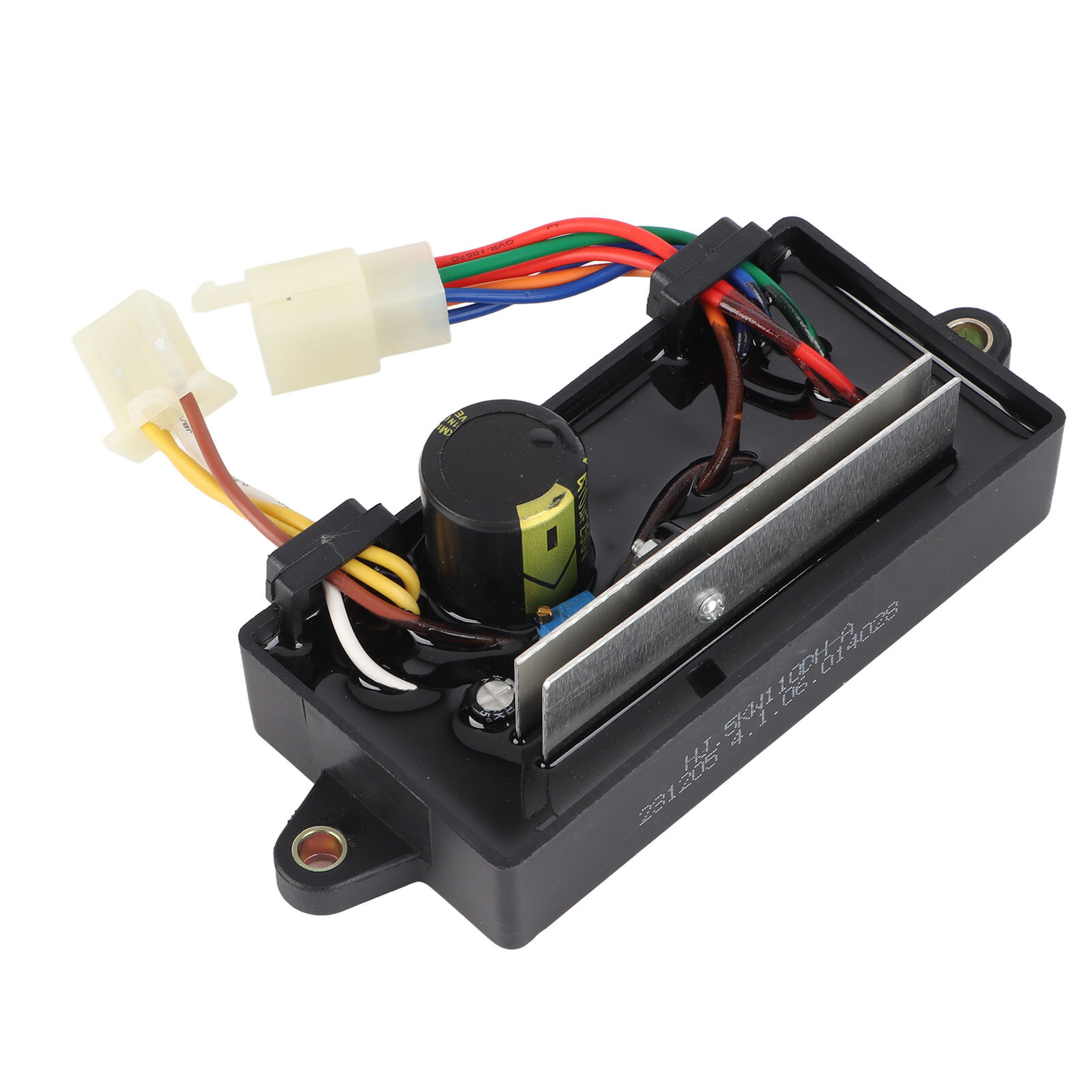 5 кВт сварочного генератора AVR Автоматическое регулятор напряжения прямоугольное 14 см расстояние отверстия.