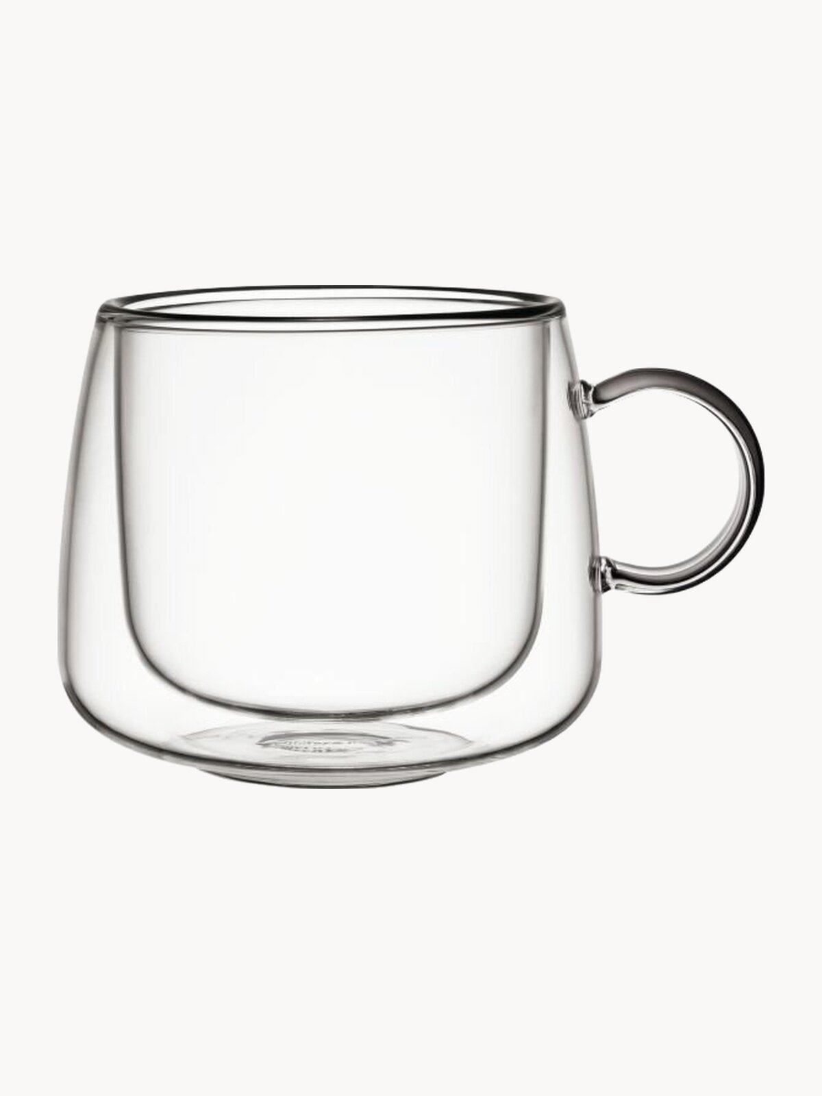 Набор чашек для капучино 2 шт, 250 мл, Artesano Hot & Cold, Villeroy & Boch, Боросиликатное стекло