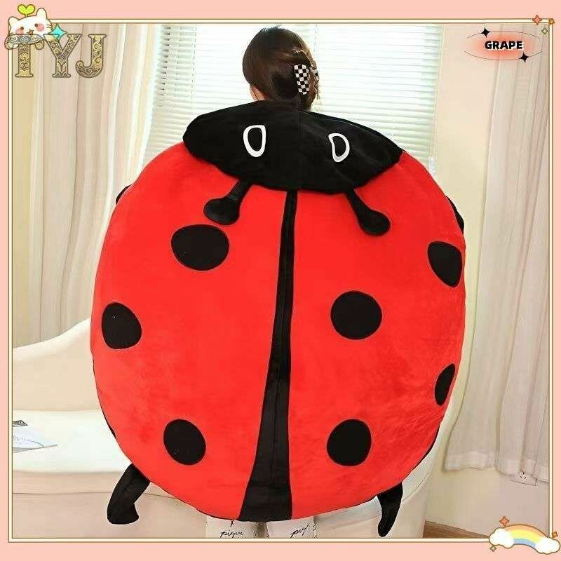 Гигантская черепаха носимая подушка из панциря черепахи 100 см