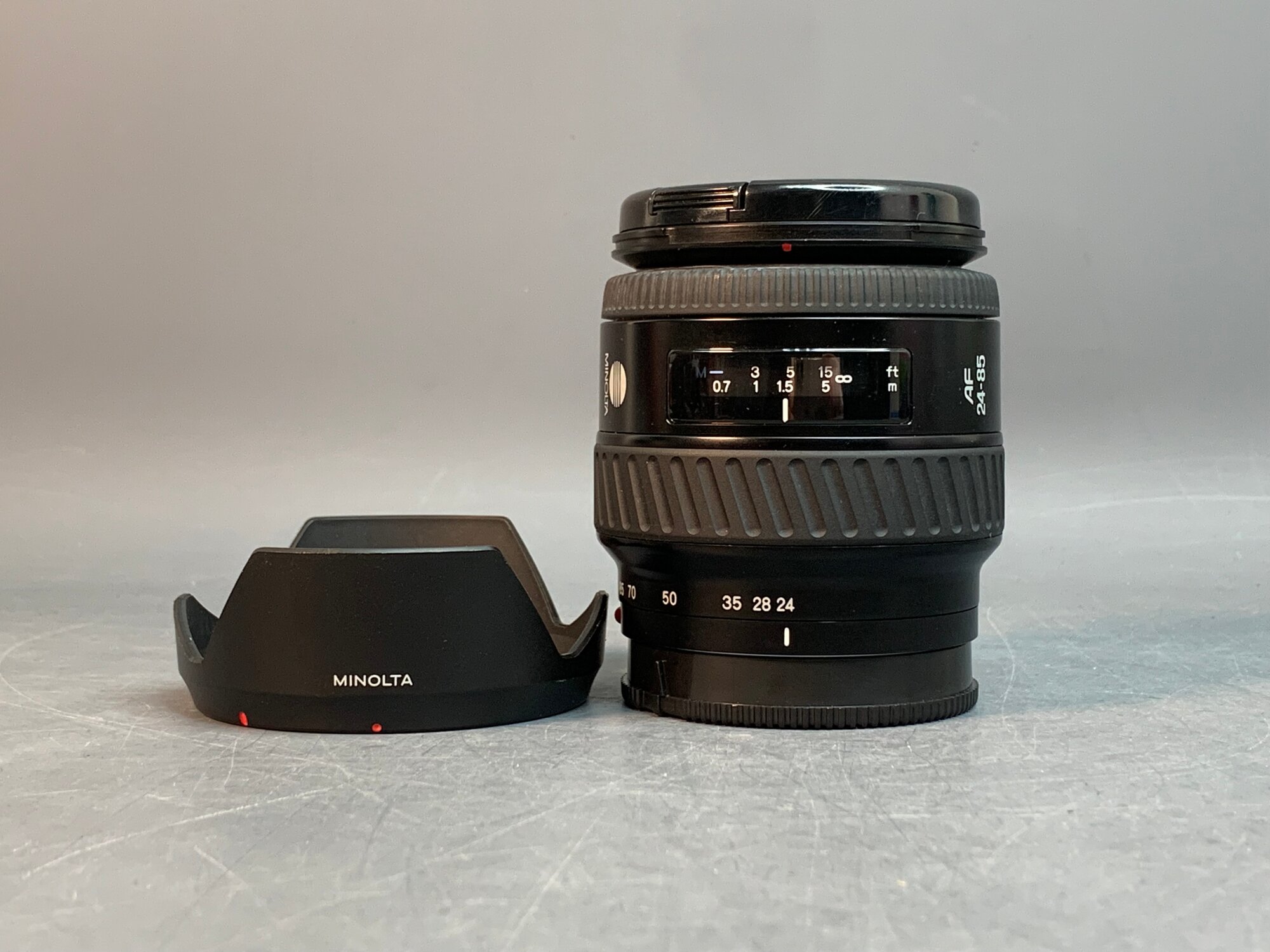 Minolta AF Zoom 24-85mm f/3.5-4.5