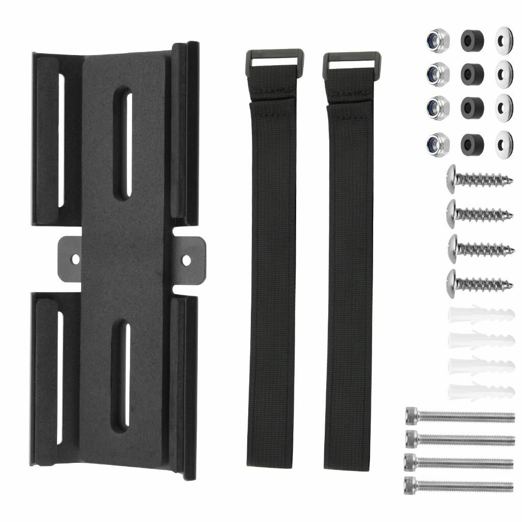 Аксессуар для аудиотехники, Универсальный динамик портативный велосипедный металлический крепежный кронштейн