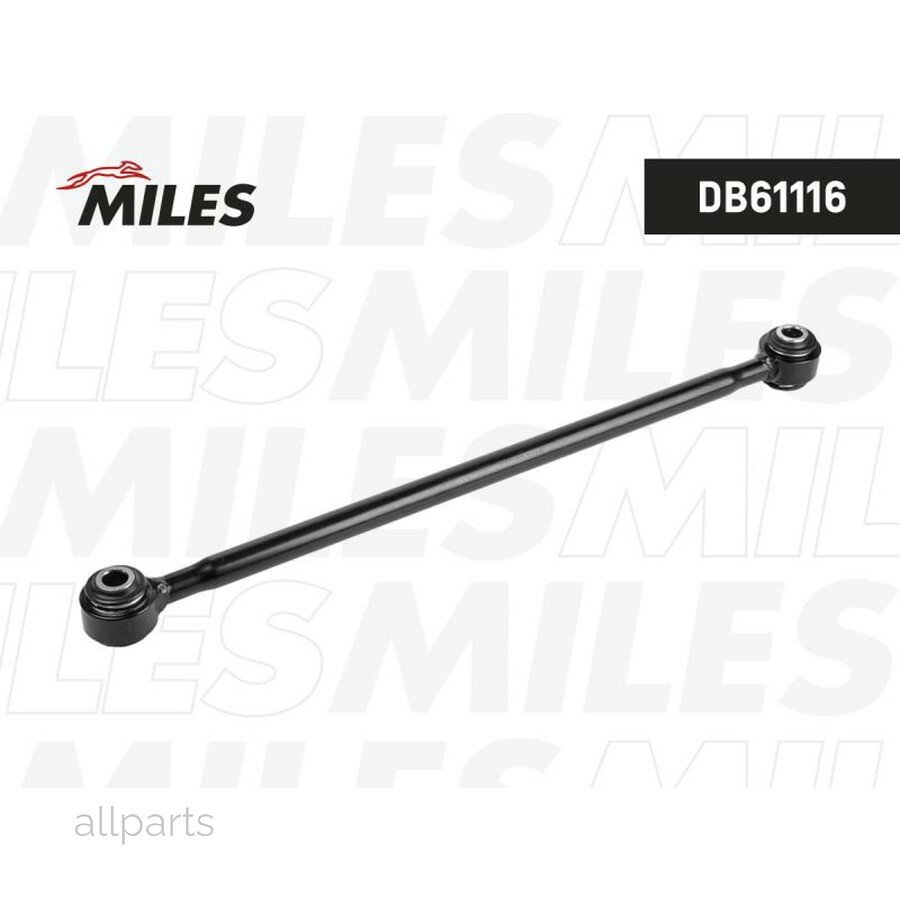 MILES DB61116 Рычаг TOYOTA CAMRY попереч. зад. подв. нерегулируемый