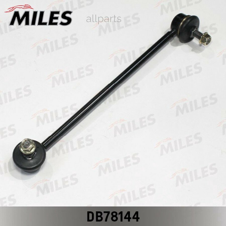 MILES DB78144 Тяга стабилизатора HYUNDAI COUPE- пер. подв. лев.