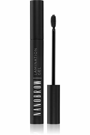 Гель для бровей Nanobrow Lamination Gel, прозрачный, 7 мл