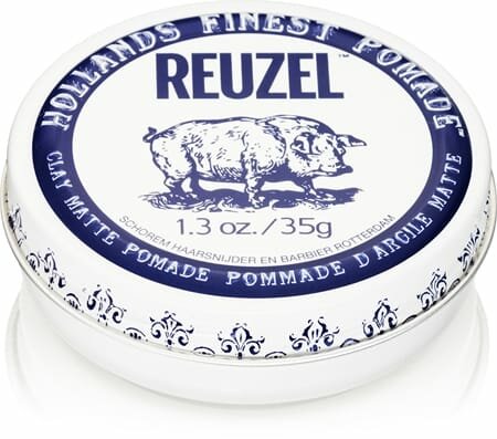 Спрей для укладки волос Reuzel Hollands Finest Pomade Clay, 35 г