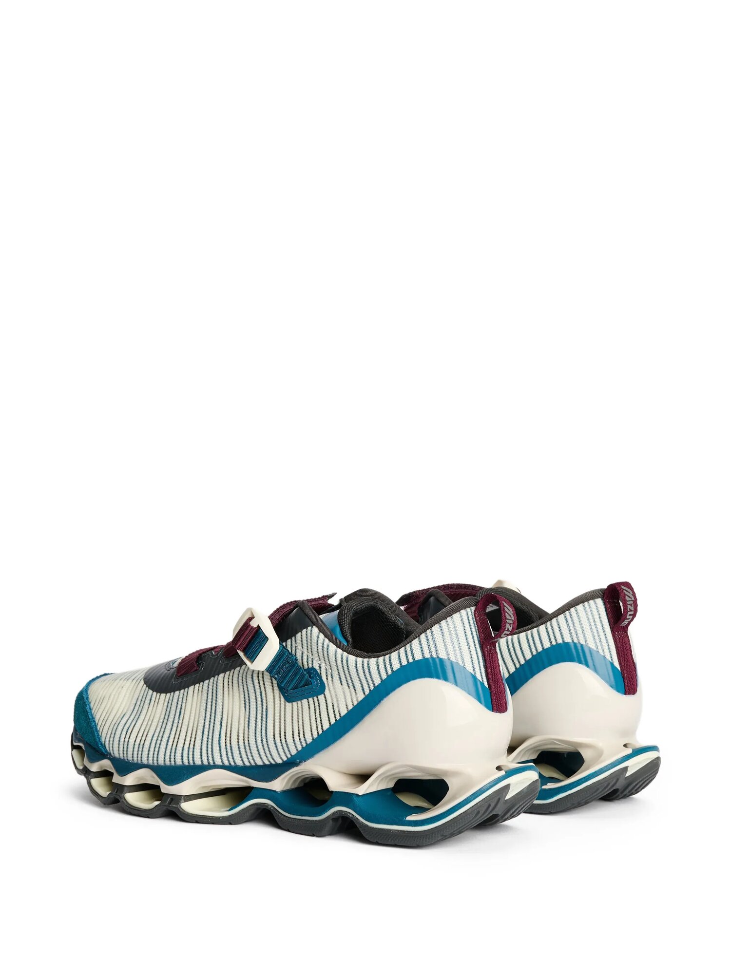 Кроссовки Mizuno Wave Prophecy Strap 2, размер 8,5 US, разноцветный — фото 1