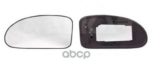 Зеркало/элемент R [Выпукл.] ALKAR арт. 6402399