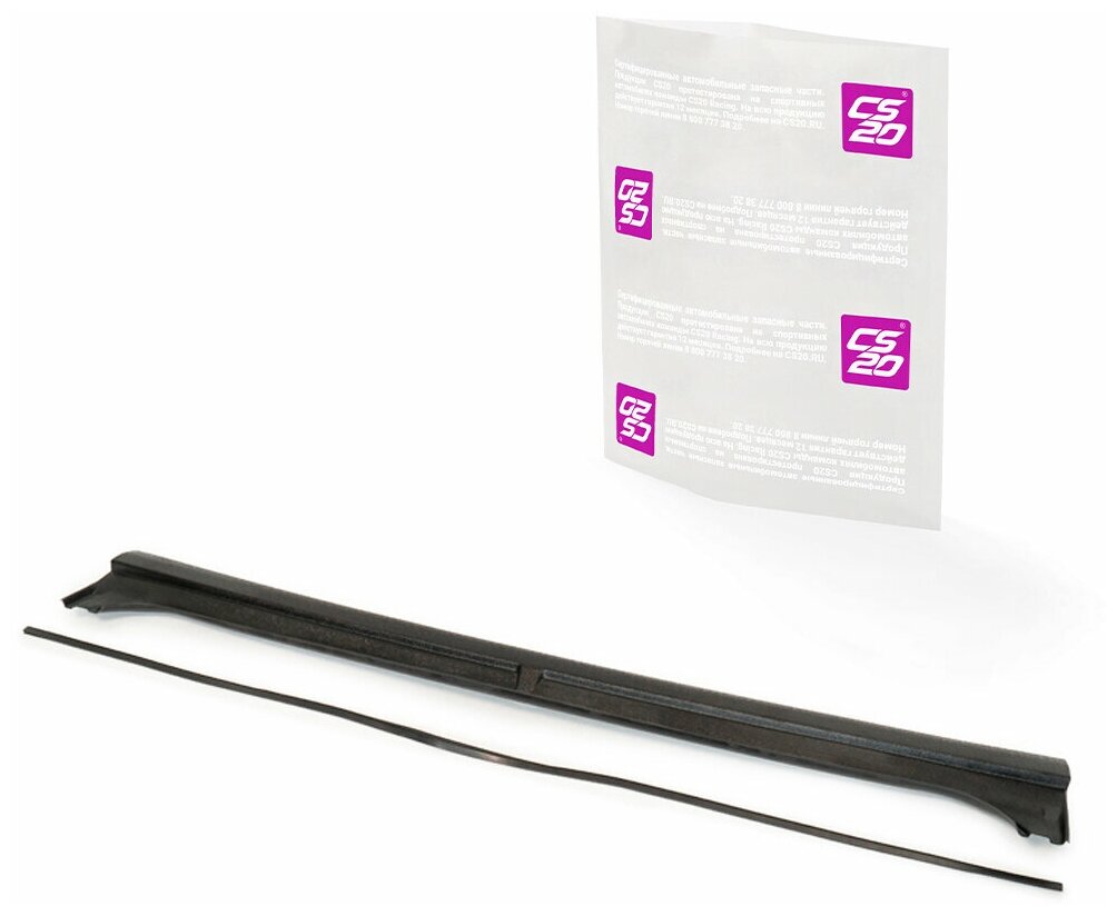 Уплотнитель (Жабо) заднего стекла для а/м LADA Vesta Cross седан