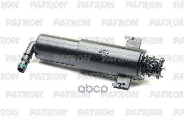 Форсунка омывателя фары (лев./прав.) BMW 3 (E90/E91/E92/E93) PATRON арт. PHW033