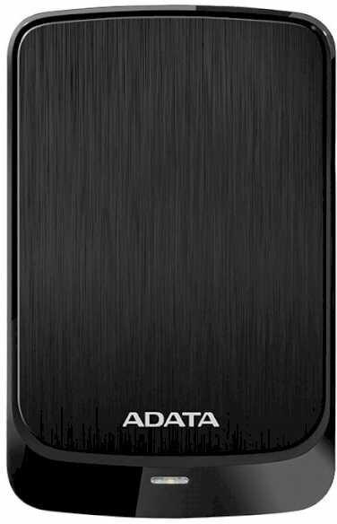 Жесткий диск A-Data USB 3.1 2Tb AHV320-2TU31-CBK HV320 2.5" черный