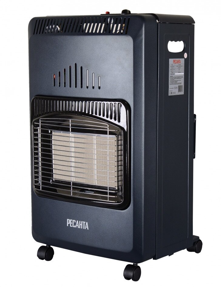 Газовый инфракрасный обогреватель ПГ-4200Б Ресанта