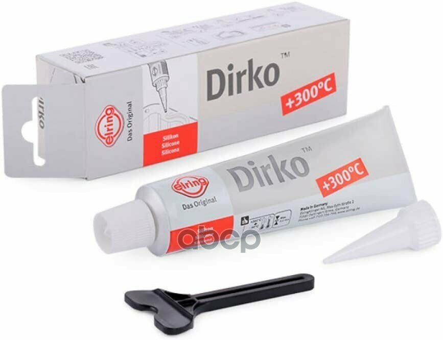 Герметик-прокладка силиконовый Elring арт. 030793