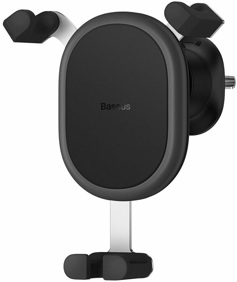 Автомобильный держатель Baseus Stable Gravitational Car Mount black