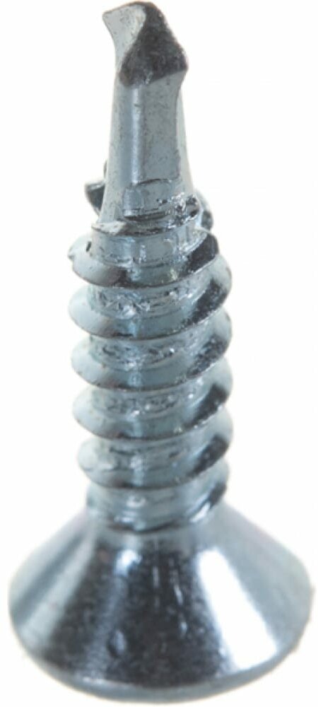 Оцинкованный сверлоконечный саморез ЦКИ 3.5х16 DIN7504-O