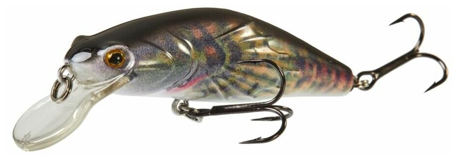 Воблер тонущий Lucky John Original BULLHEAD S 06.50/BH04 (LJO1506S-BH04)